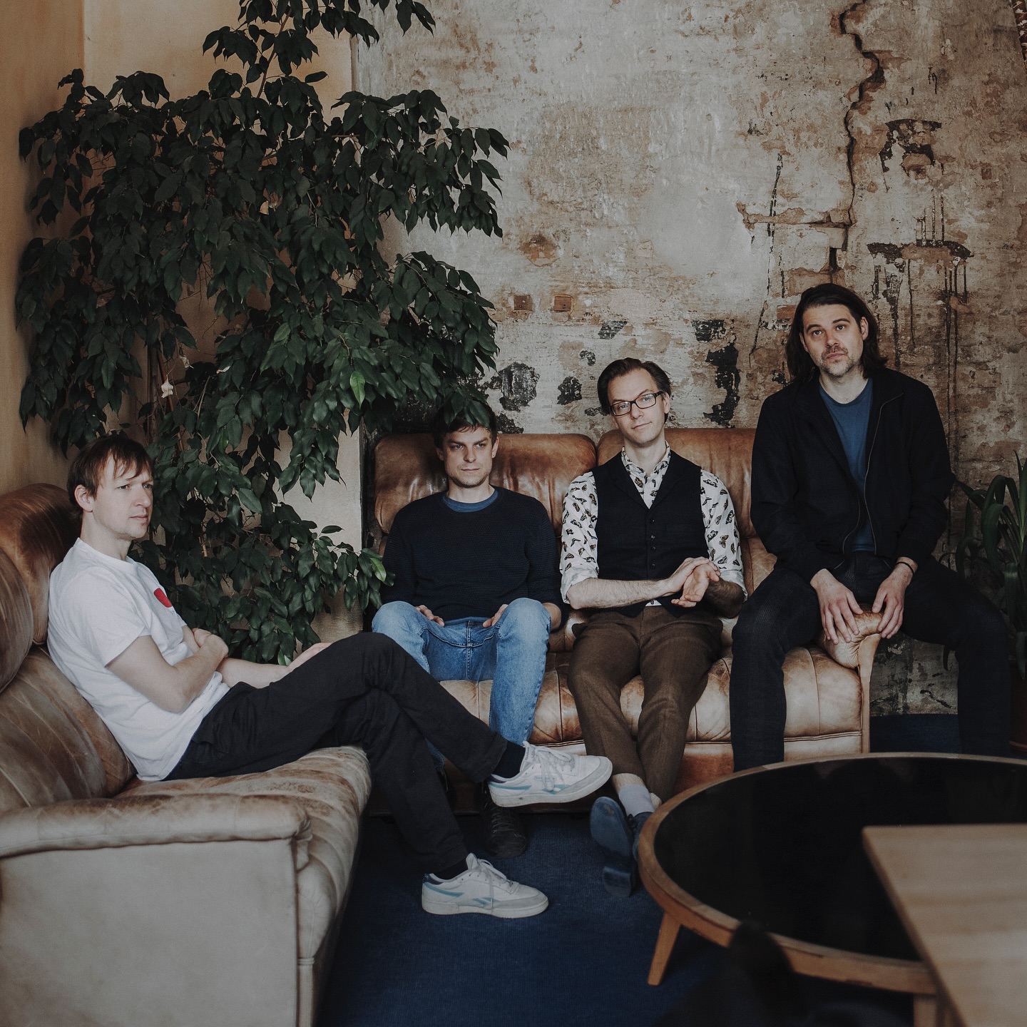 Silent Jazz Bar | Drink & Listen